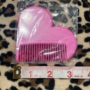 Barbie | Accessories | 989 Barbie Avon Im Into Barbie Hair Brush Comb ...